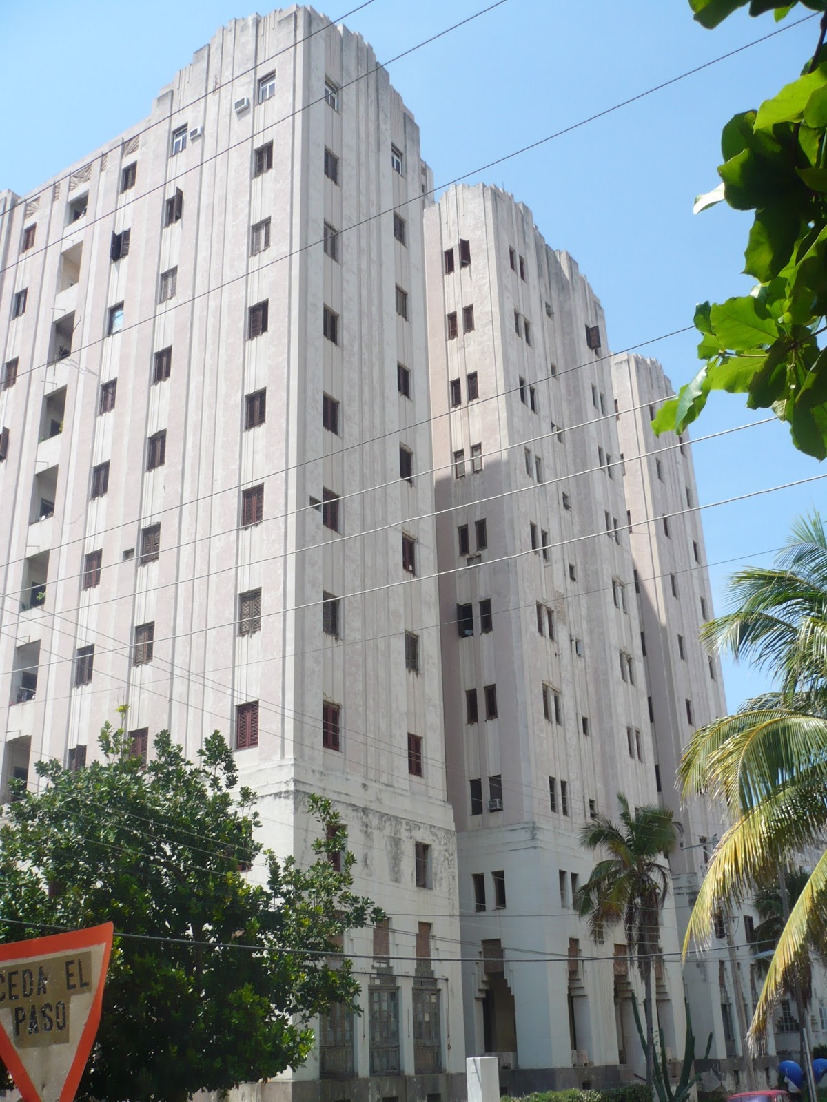 HabanArtDéco: Edif. López Serrano Building