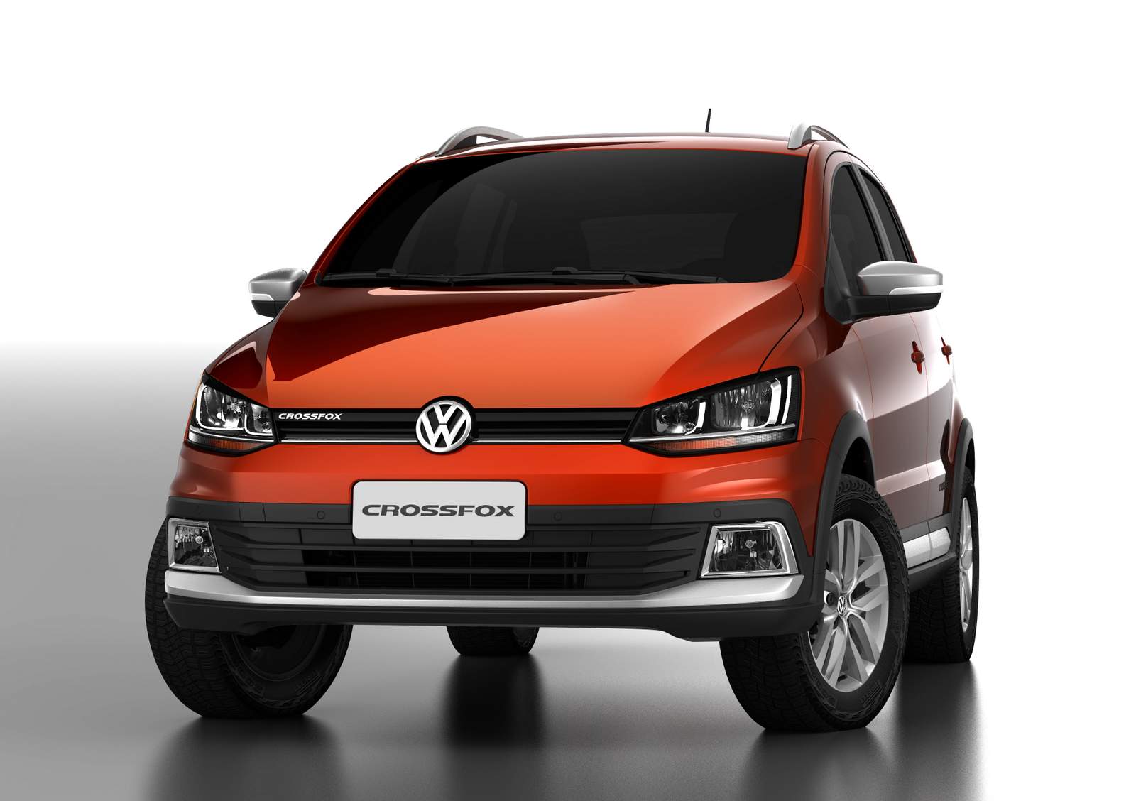 Novo VW CrossFox 2015: preços, vídeo e especificações oficiais