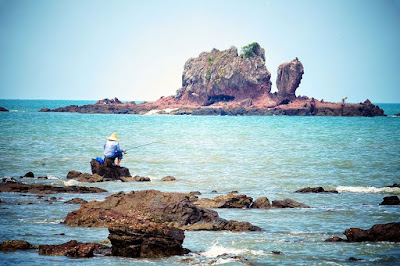 Mistiknya Pulau Batu Cawan Di Mersing | Che Akak Punya