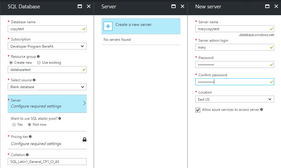 The Data Instructors: An easy trick to get a csv-file in Azure SQL ...
