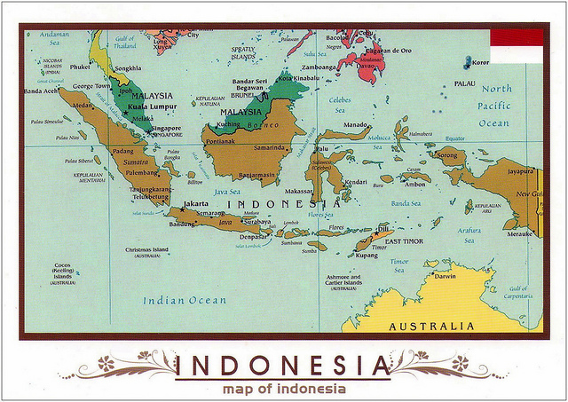 Pengertian Wilayah atau Negara, dan Penjelasan Lengkap - M-BARSAL