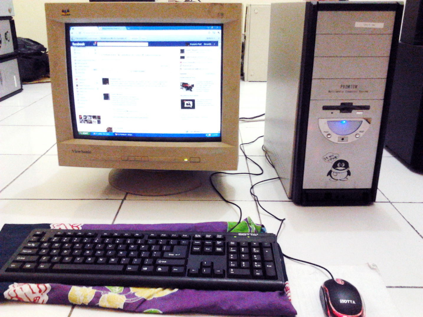 Intel Pentium 4, Harga 826 ribu ready stock !!! | Gadjah Computer Center