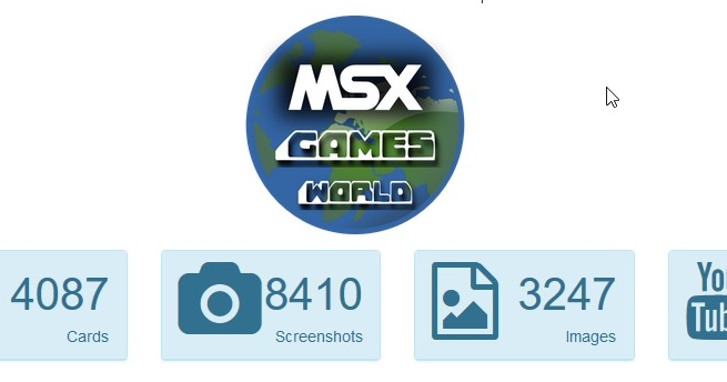 TnC Stuff: Happy Halloween : MSX Horror Games list