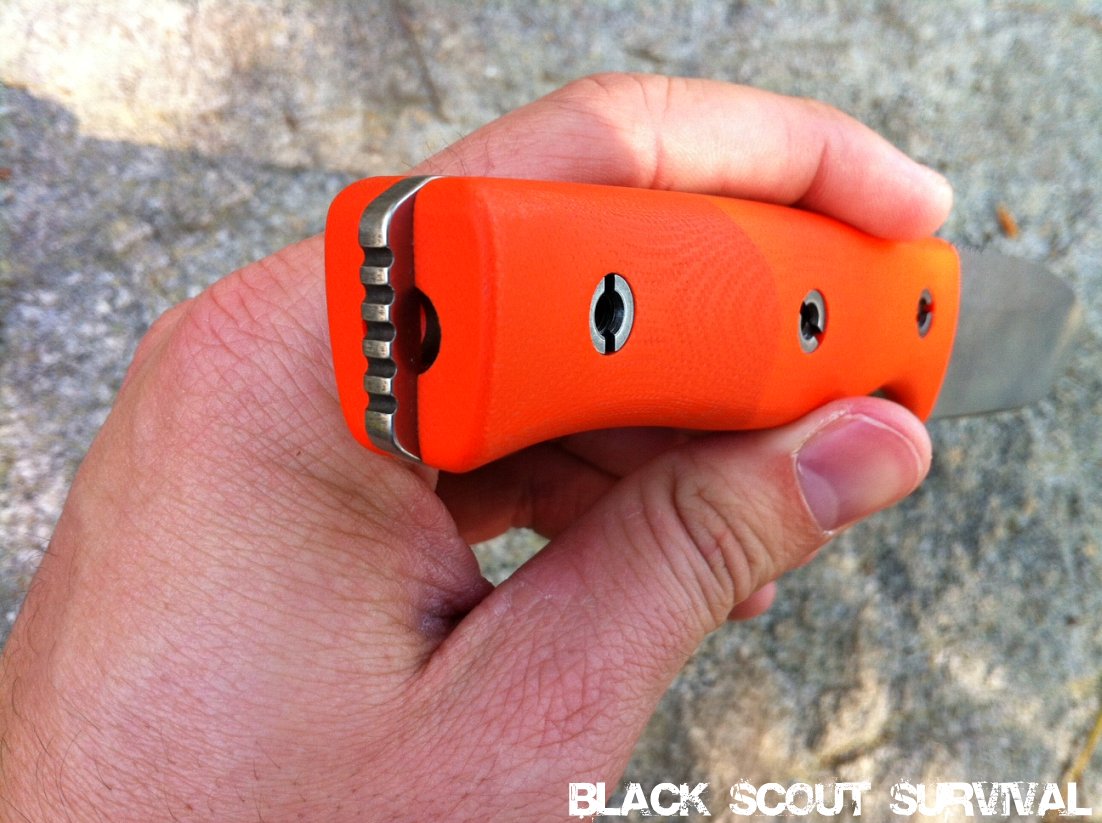 Black Scout Survival: SURVIVE! Knives GSO-4.1