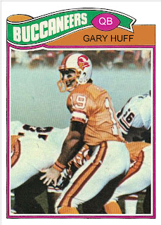 Updated Buccaneer football cards