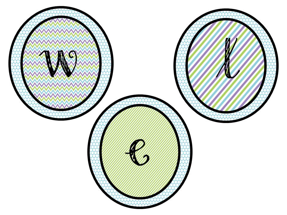 Fluent in Fourth: Made it Monday! My First Power Point Printable ...