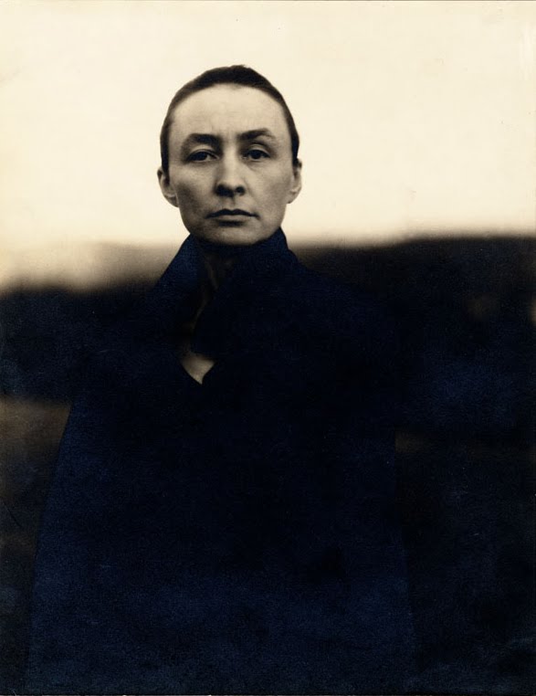 ::getting to know the enemy::: Alfred Stieglitz