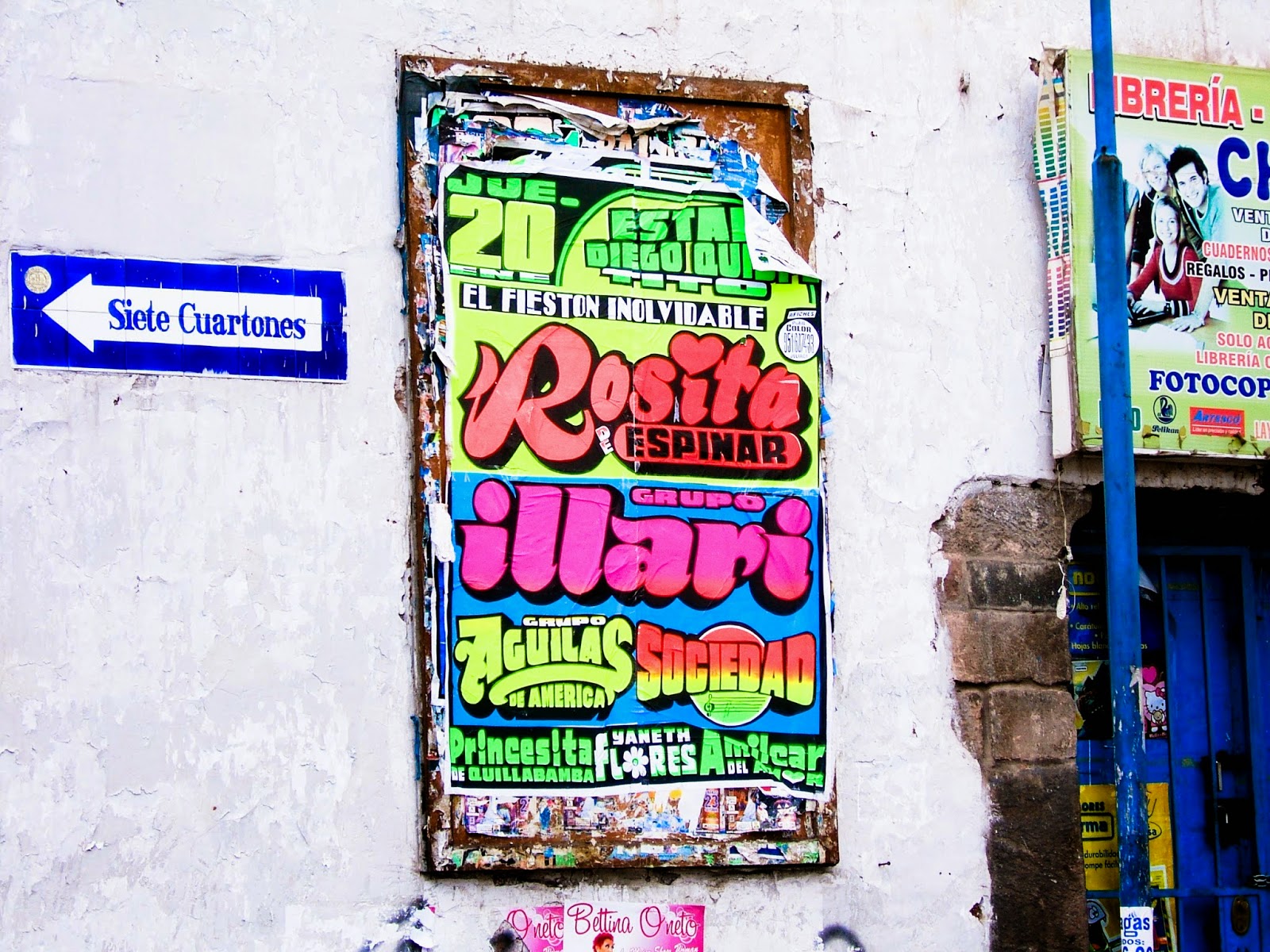 TROPICALIZER: Les « carteles chicha » péruviennes