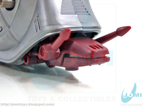 JoMi toys: Super Zoids: Slime