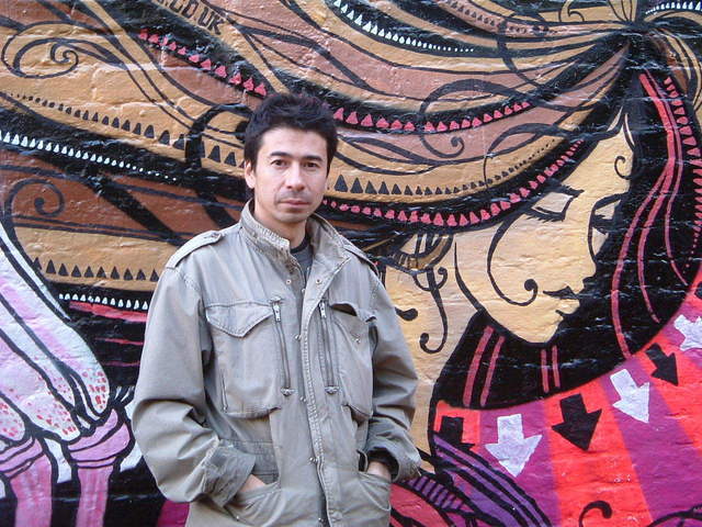 Digging A Hole: Tim Simenon (Bomb The Bass) interview: 2012