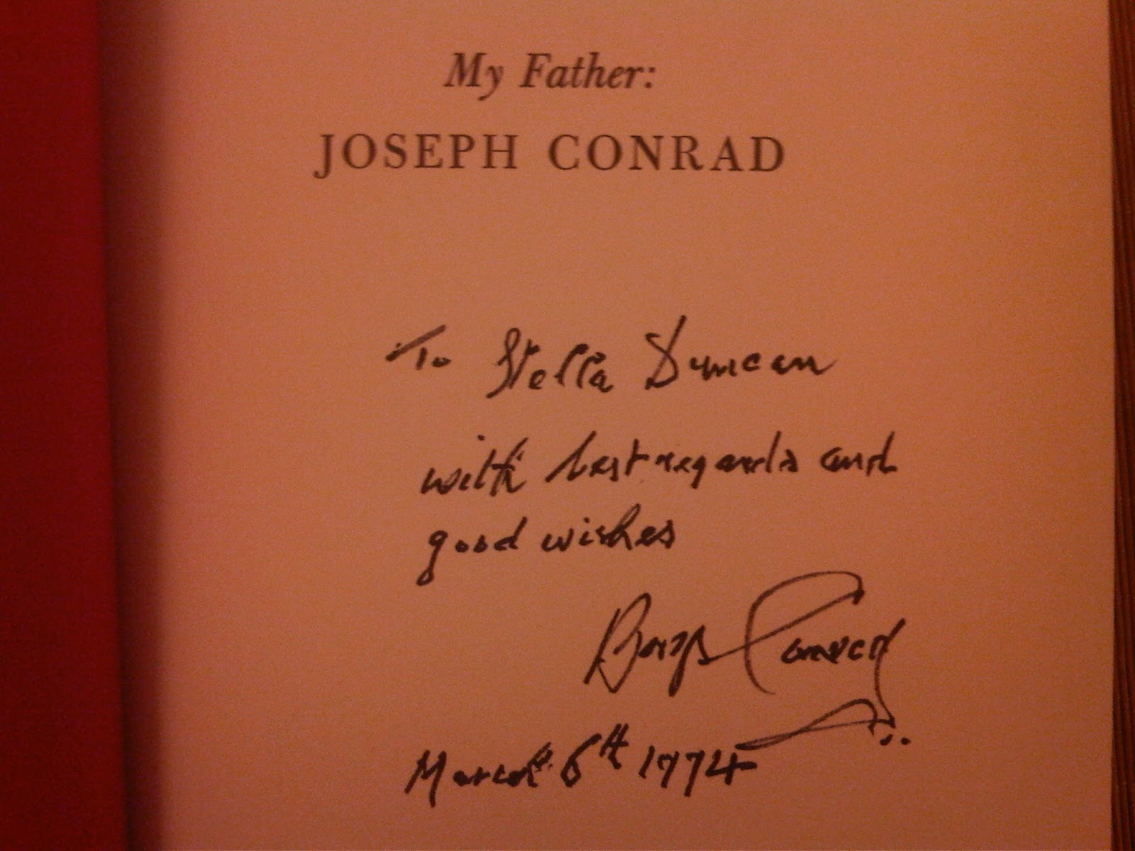 ~ W a y m a r k s ~: Visiting Conrad's Grave - Canterbury