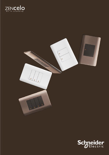 Công tắc ổ cắm điện CLIPSAL - SCHNEIDER