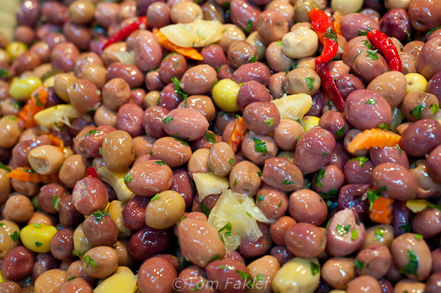 A Moroccan gift of 'beldi' | Anita's Feast