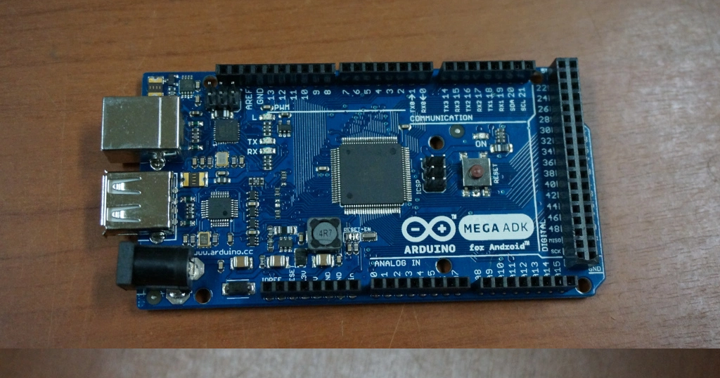 Membuat Webserver di Arduino I/O