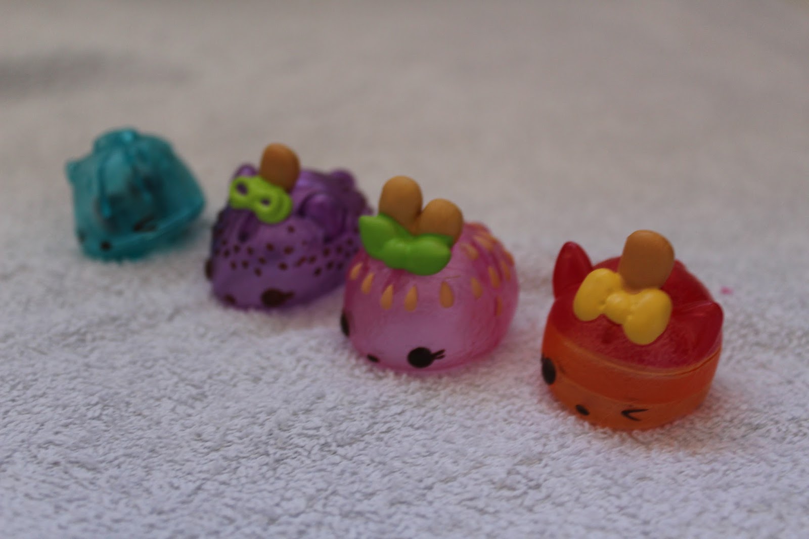 Num Noms series 2 - This day I love.......