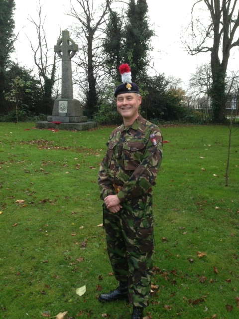 Commandant's Column: New appointments to Kent ACF