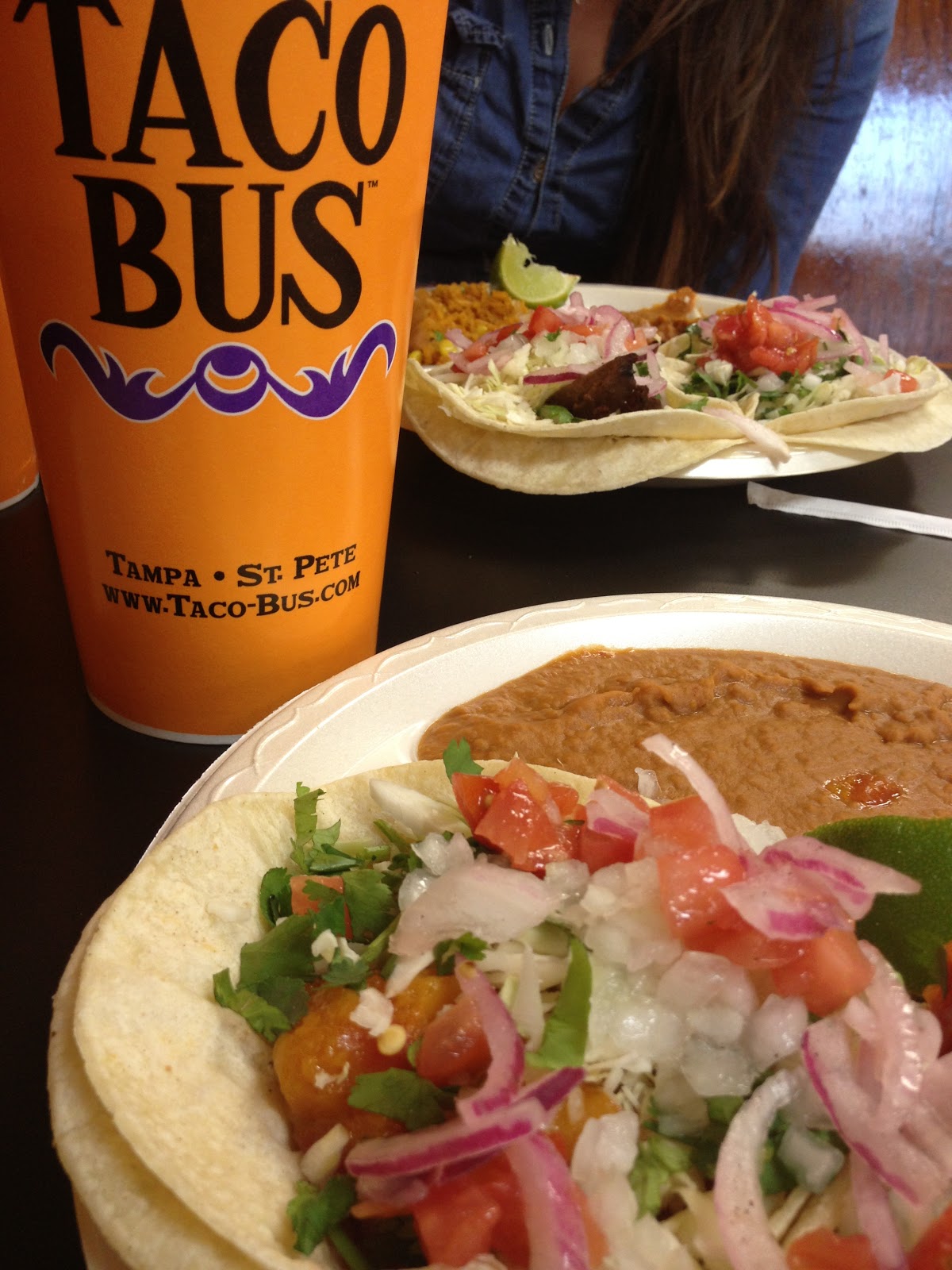 Blake Bakes: Taco Bus