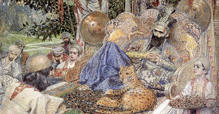 NAKARAJAN: MAHMUD OF GHAZNI WHO PLUNDERED SOMNATH TEMPLE BORN 971 ...