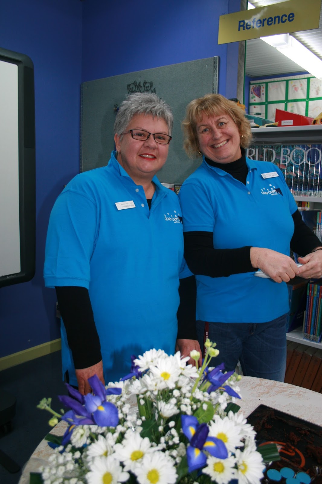 SA Public Libraries: July 2013