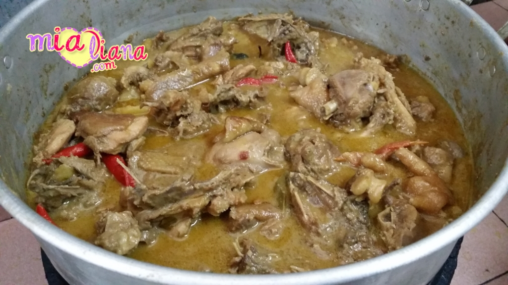 Juadah Hari Raya Aidiladha 2017