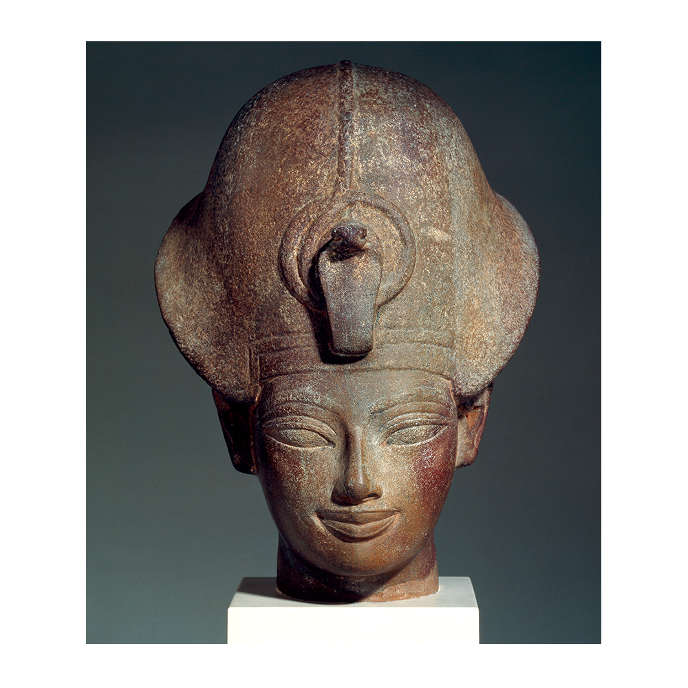 Pont d'Enseula: 'FARAÓ. REI D'EGIPTE', AL CAIXAFORUM