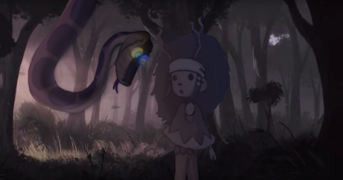 PhantomGline's Hideout: Kaa Manips