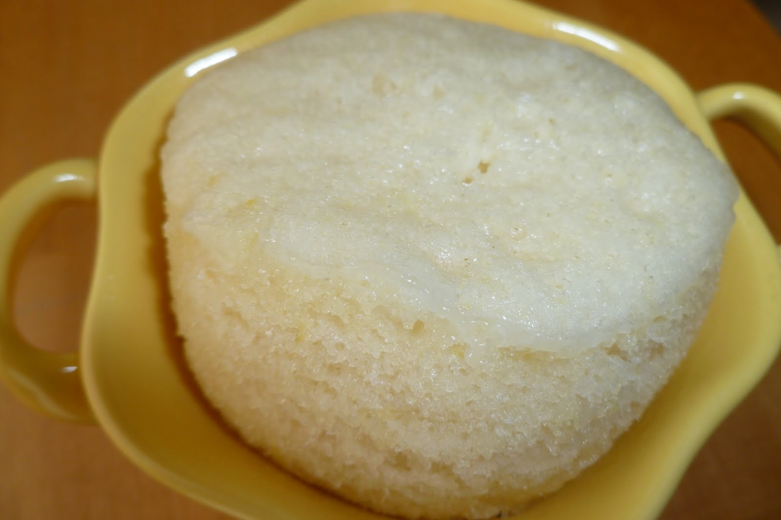The Pastry Chef's Baking: Puto - a steamed Filipino vanilla cake