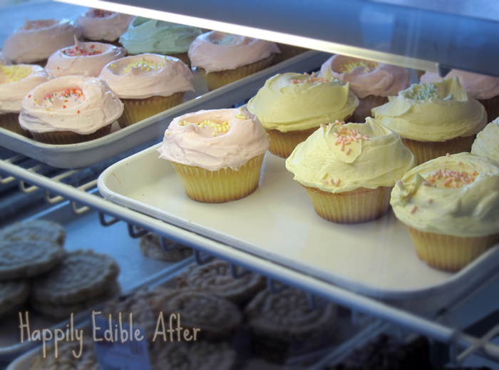 Southern Bakery Tour - Back in the Day Bakery, Savannah