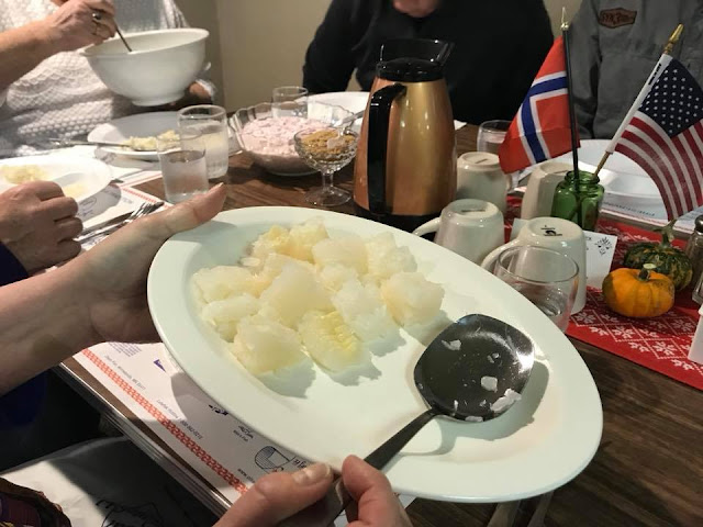 The Lucas Countyan: O Lutefisk, O Lutefisk ...