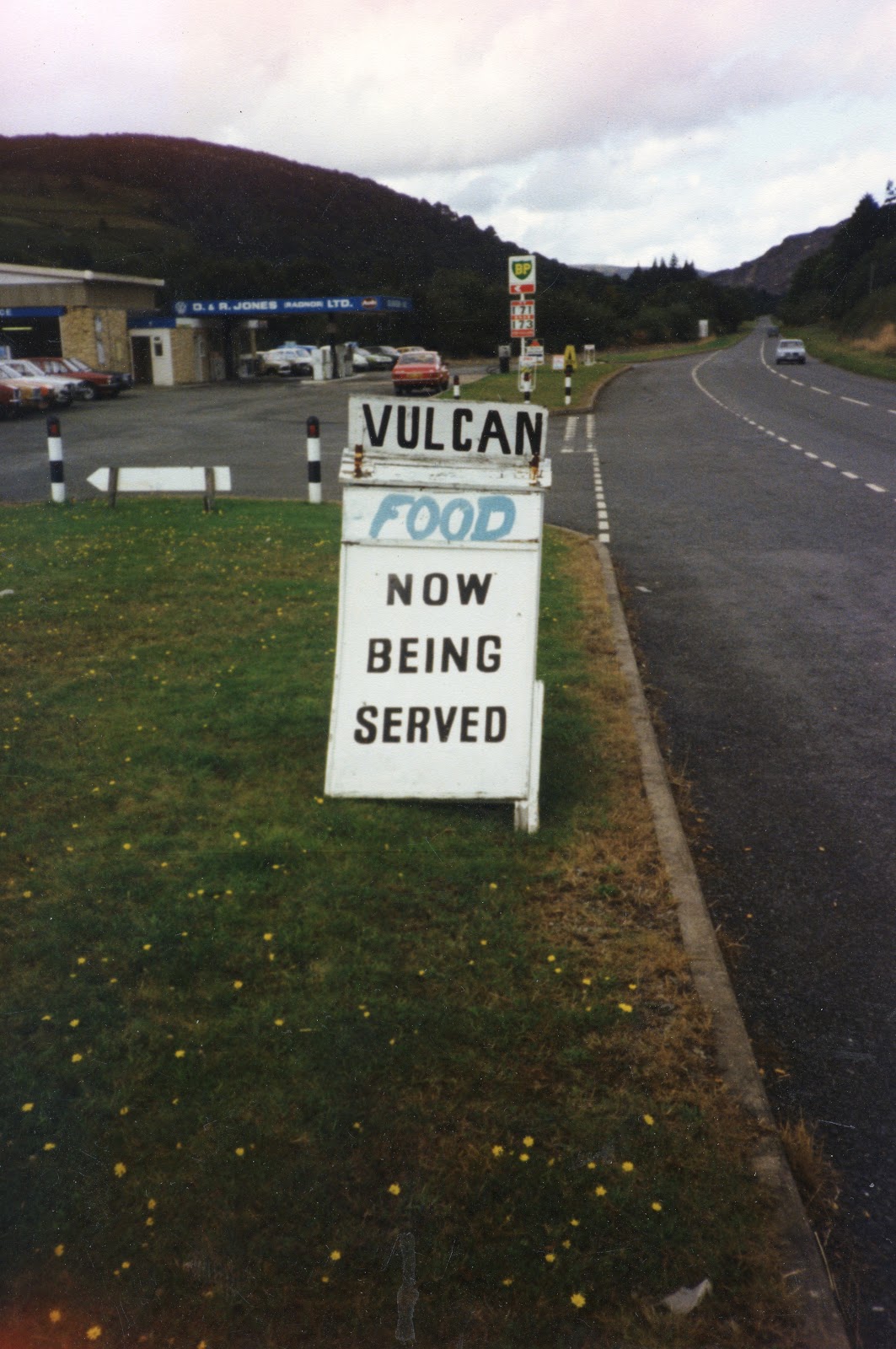 After You've Gone: The Vulcan Cook Book