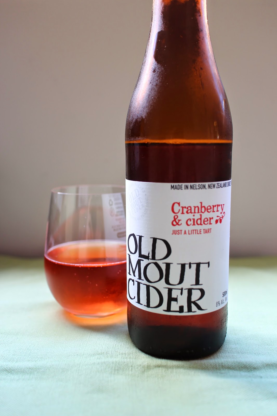 Cider Sunday - Old Mout Cranberry & Cider