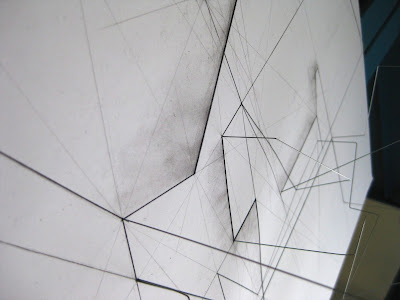 RISD Architecture studio : Brain Institute: Line : Edge