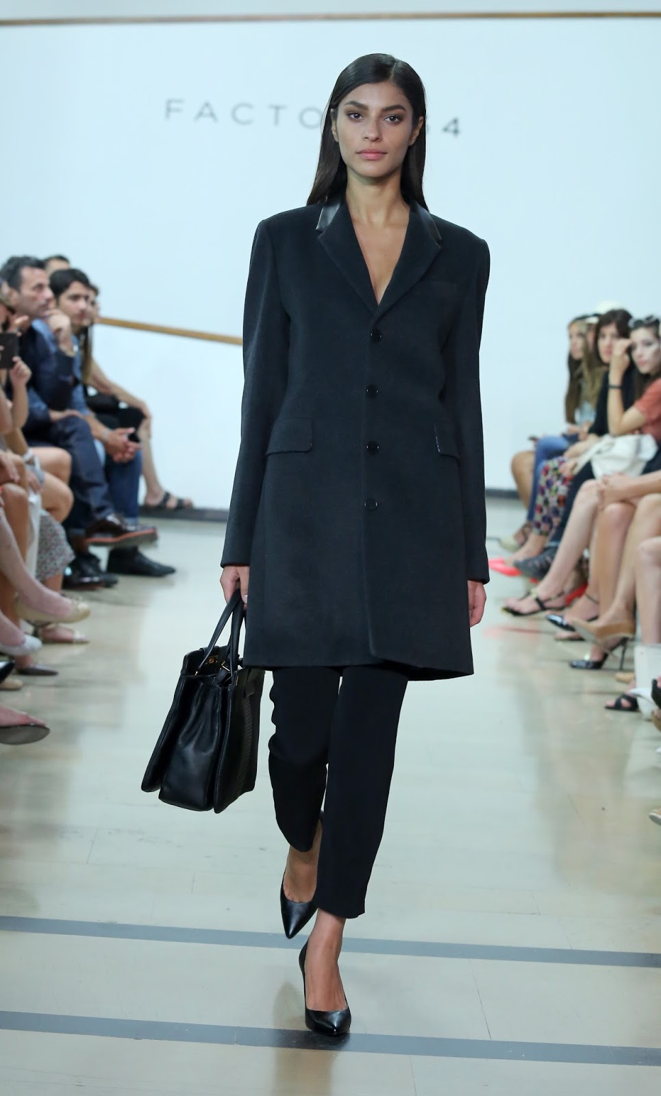 חדשות עולם היופי, אופנה, קוסמטיקה ועיצוב: תצוגת האופנה של רשת FACTORY ...