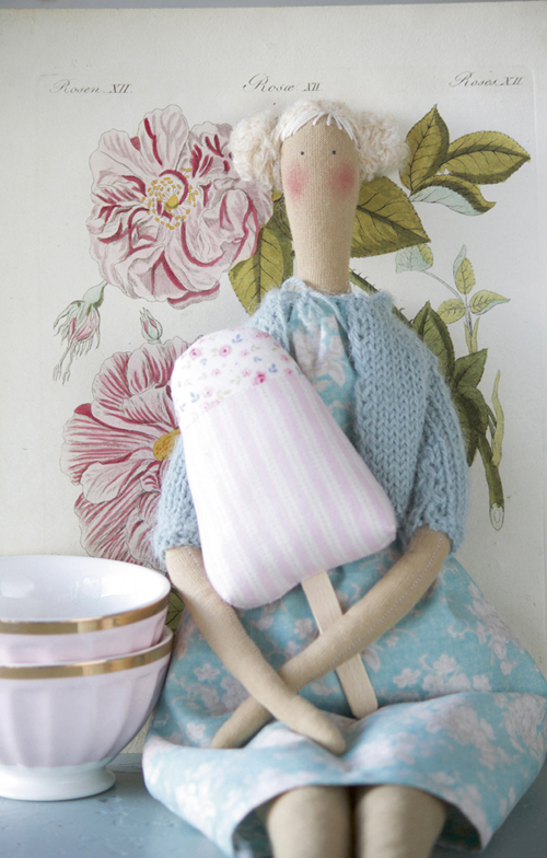 The Bunny Cottage: Tilda collezione primavera 2013! Tilda spring ...