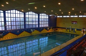 SWIMMING ROUND LONDON: July 2012