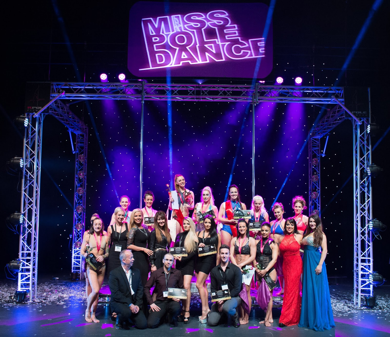 Pole Passion: MISS POLE DANCE UK 2017 - P R E S S R E L E A S E 7th ...