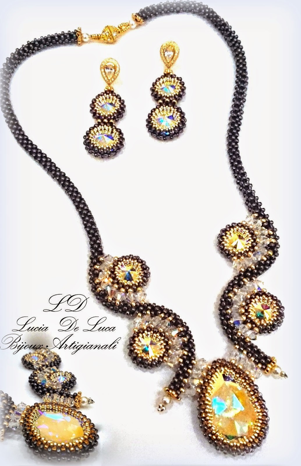 LD Jewelry Designer: COLLIER