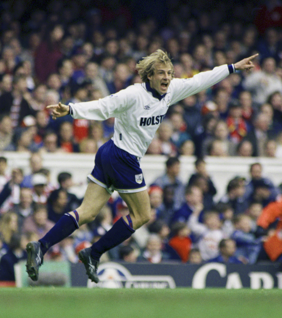 Klinsmann, el viajero del gol | Squadra Eterna