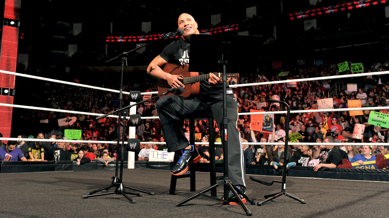 Ryback Vs Brock Lesnar