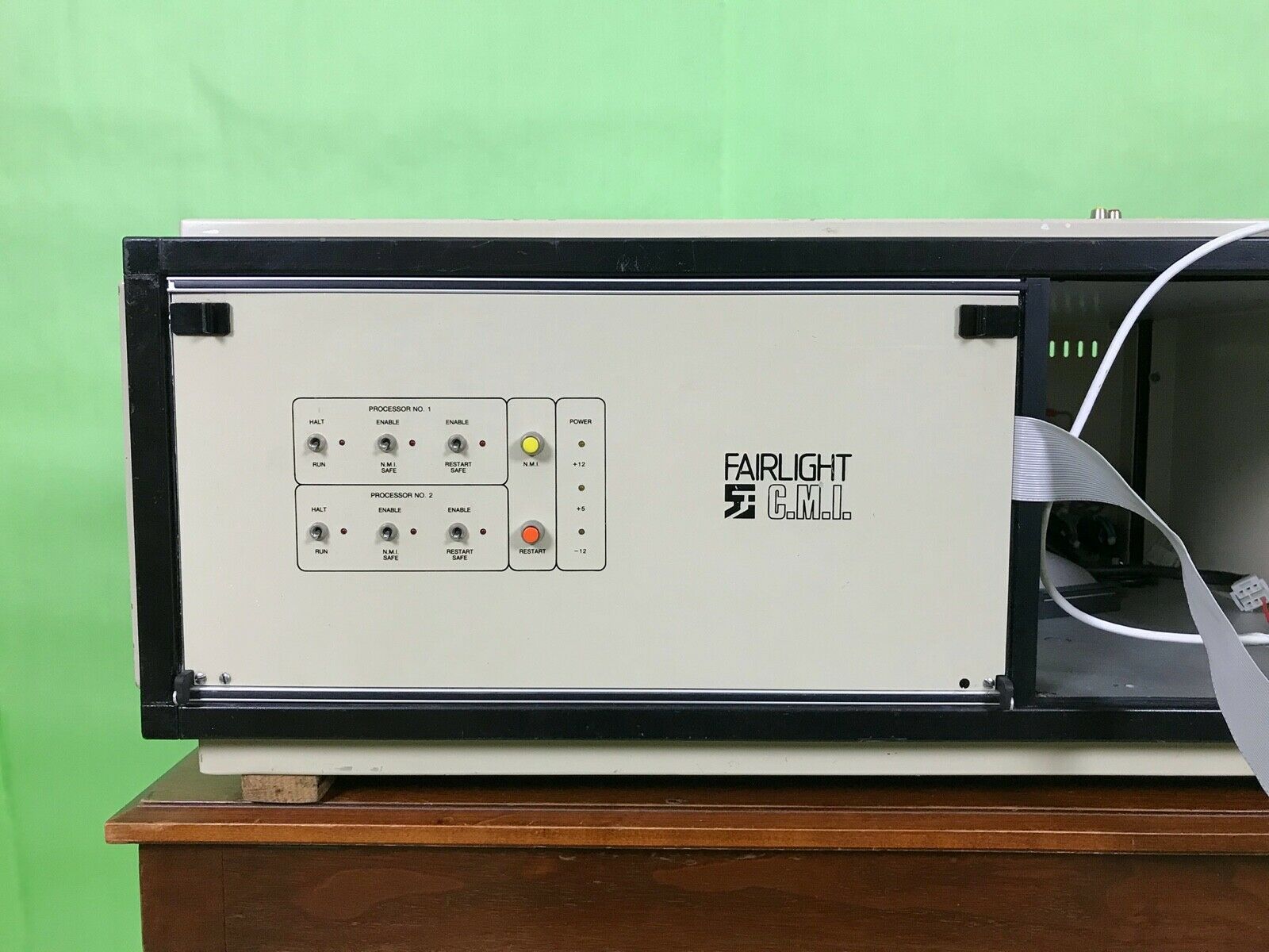 MATRIXSYNTH: Fairlight CMI IIX Vintage Additive Digital Synthesizer ...