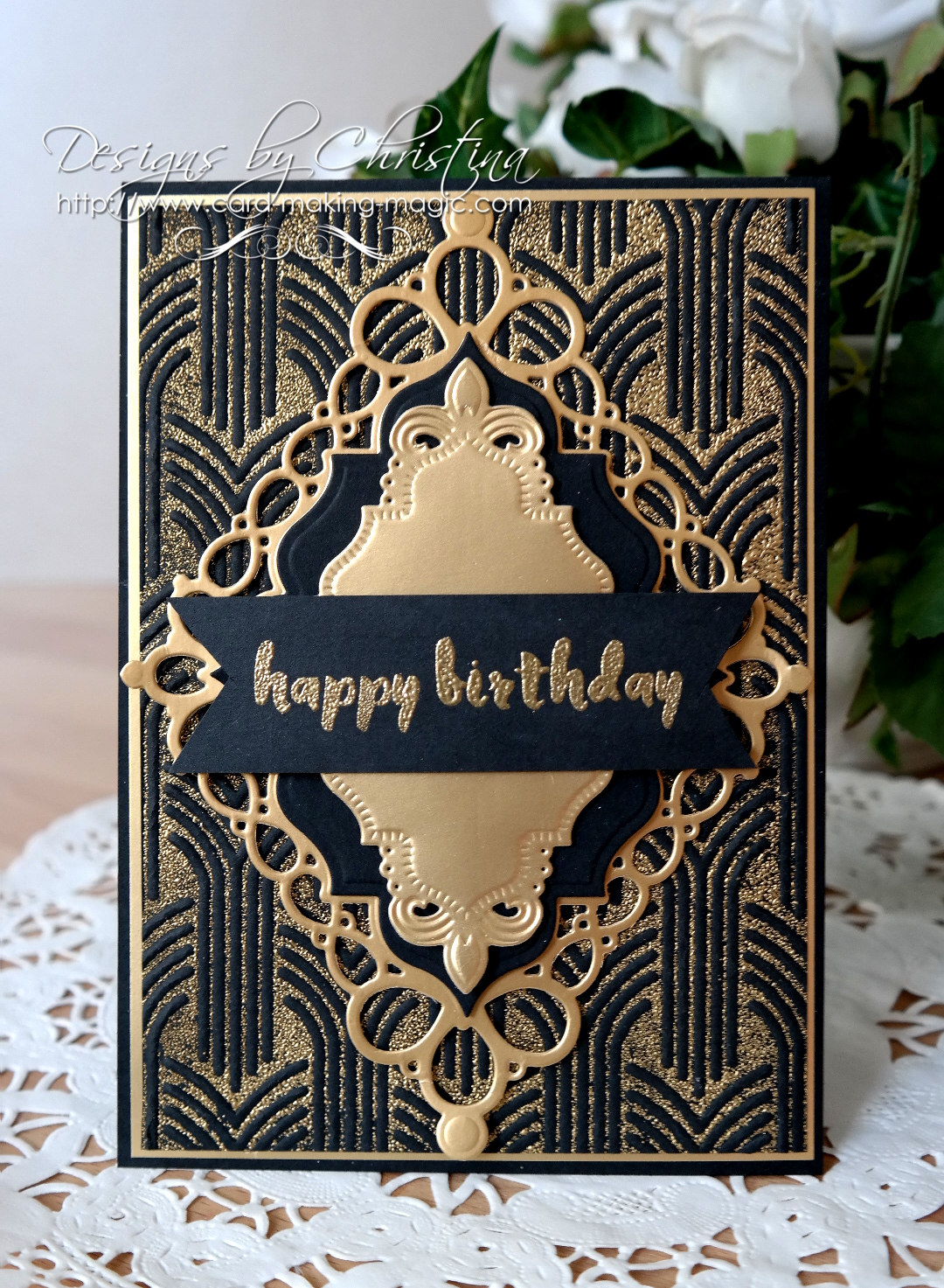 Flowers, Ribbons and Pearls: Labels 56 Decorative Accent