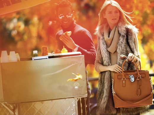 Country Style Chic: Autumn Romance