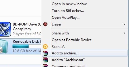 Computer World: How to make bootable pen drive easily