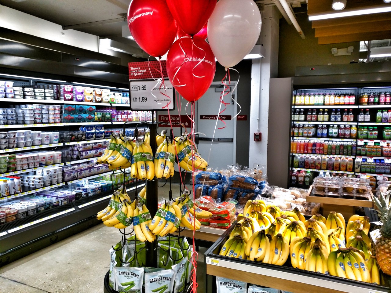 Robert Dyer @ Bethesda Row: Bethesda Target opens early - and you're ...