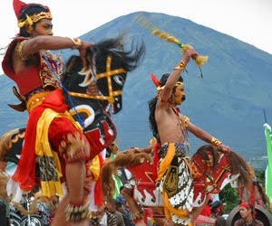 Tari Jaranan - Jaran Kepang Malang - sinaumalang | JB-ITC 2014