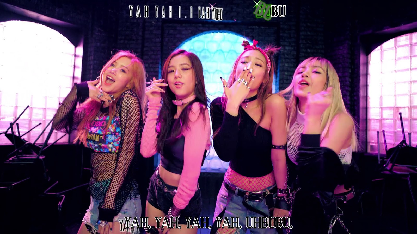 [MxMk]BLACKPINK - BOOMBAYAH(붐바야)