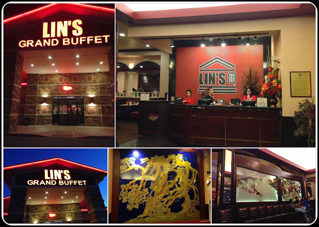 Lin's Grand Buffet, Phoenix, Arizona