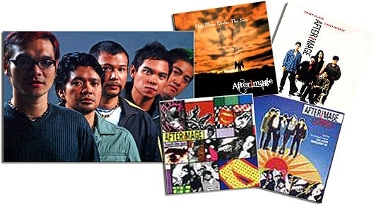 Pinoy Rock Philippines: AfterImage Pinoy Band Music