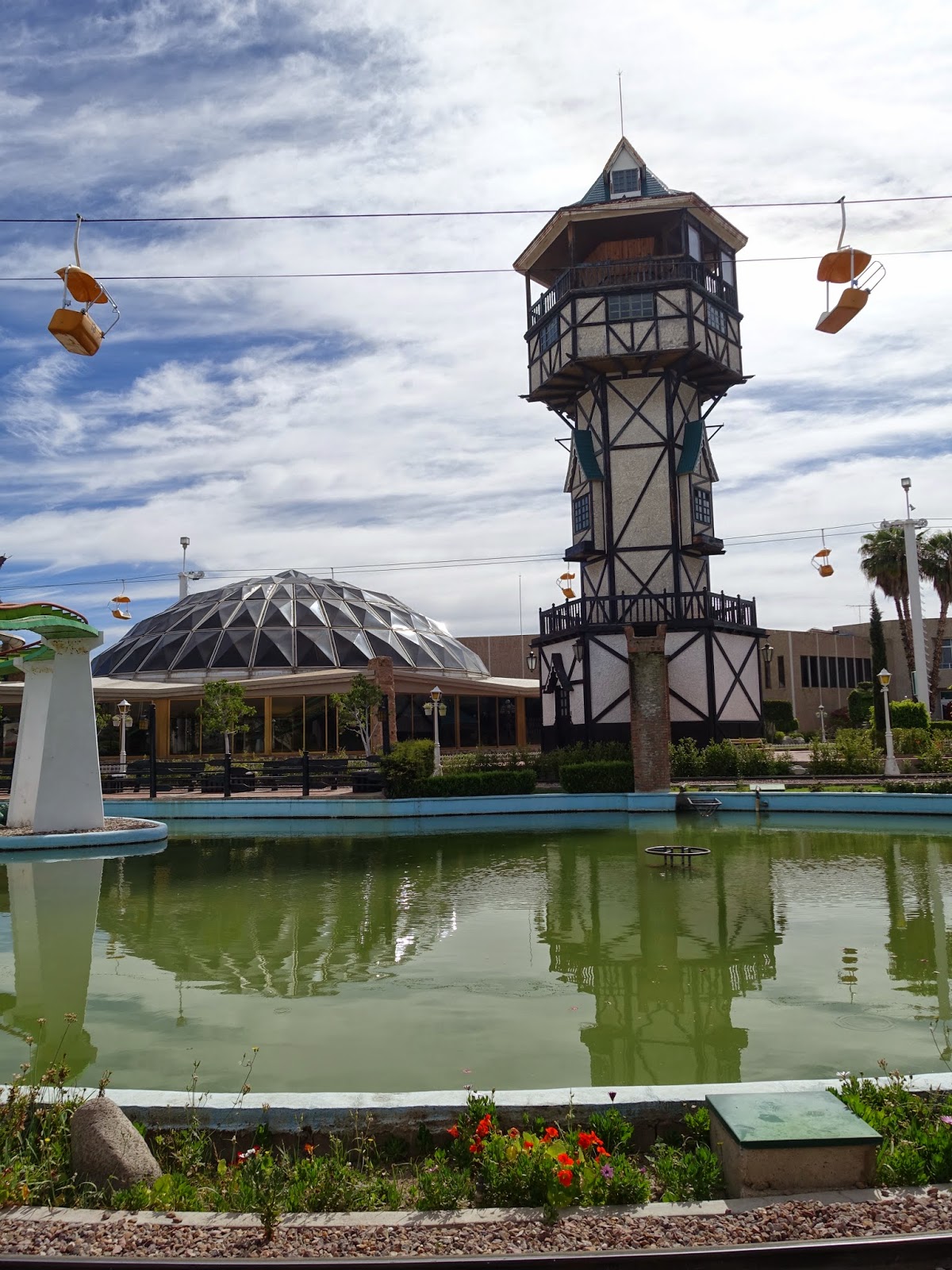 Malcolm's Mexi-kaan Trip: Parque JM Romo