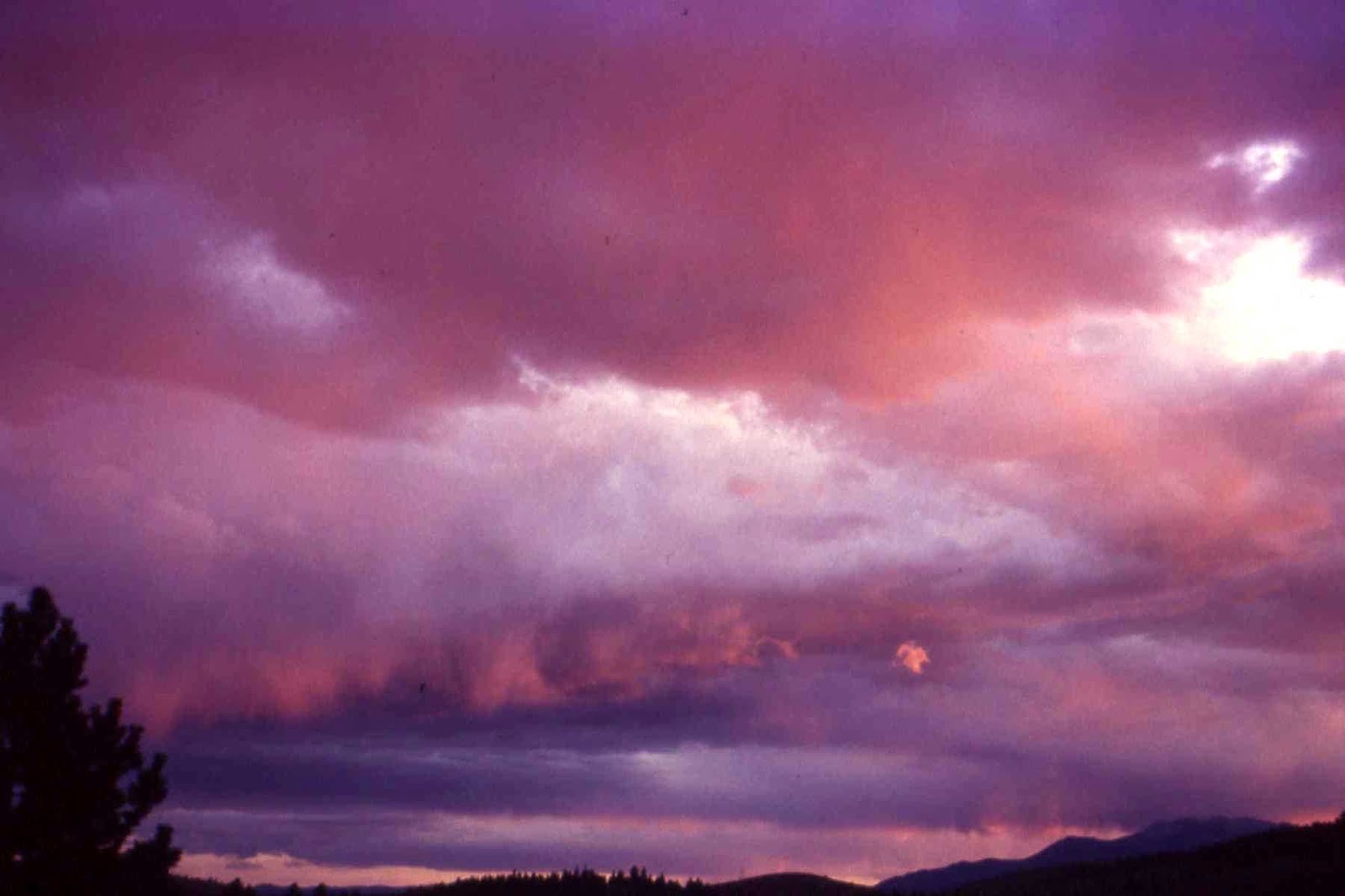 The Mathematical Tourist: California Sky